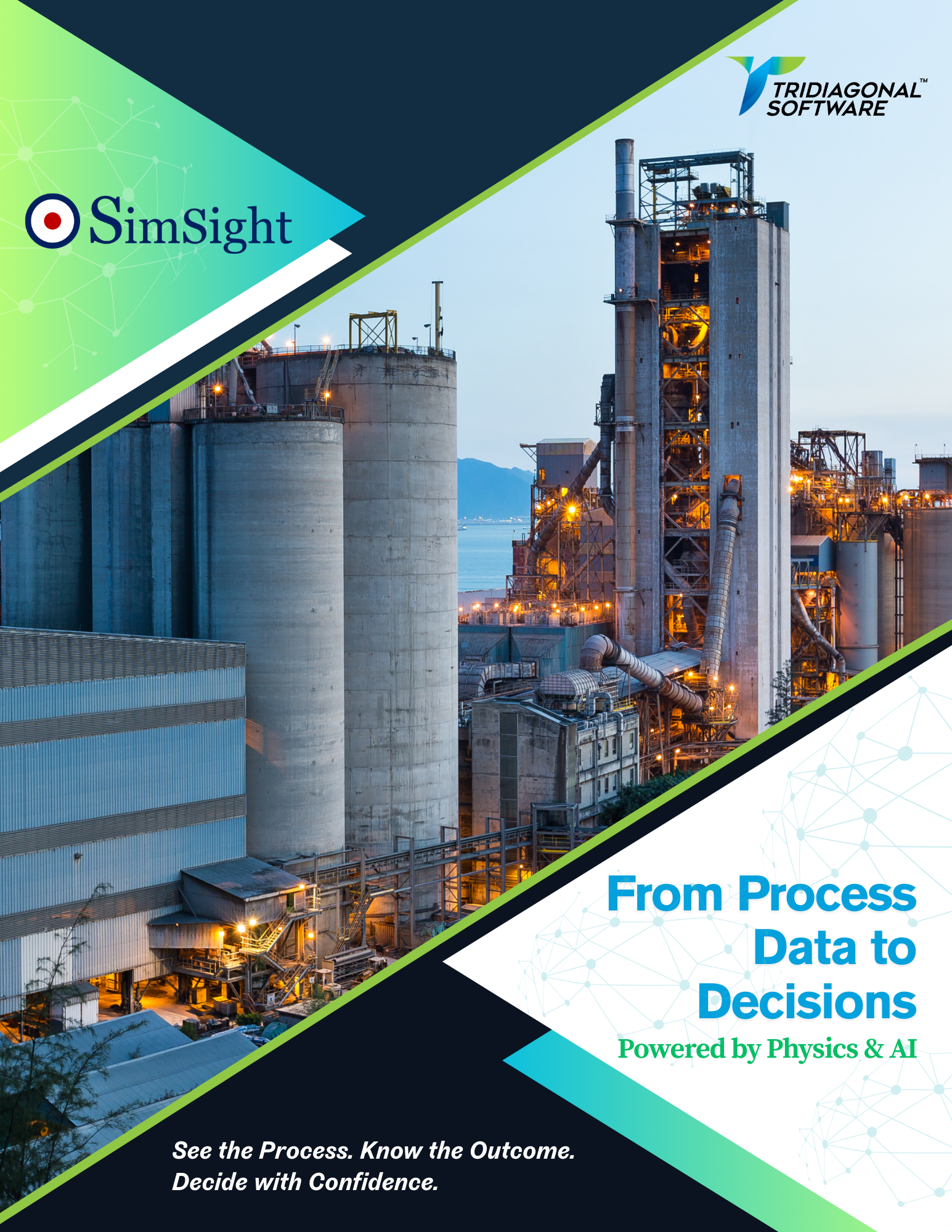 AI-Powered Process Intelligence | Accelerate Scale-Up & Optimize | SimSight